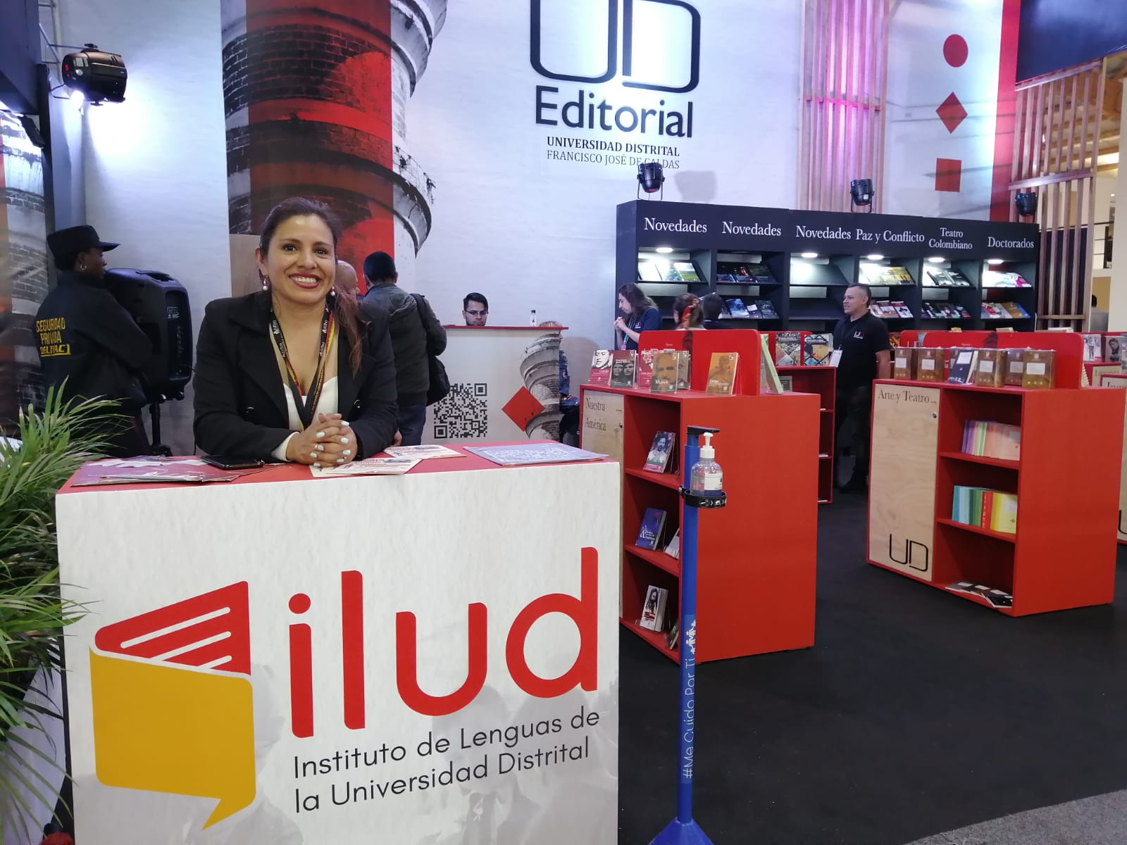 El ILUD tiene novedades editoriales en la FILBo | LAUD